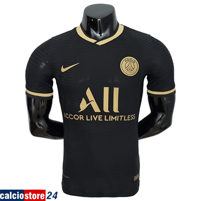 Acquistare Nuova Maglie Calcio PSG Terza 2022/2023 Non Originali