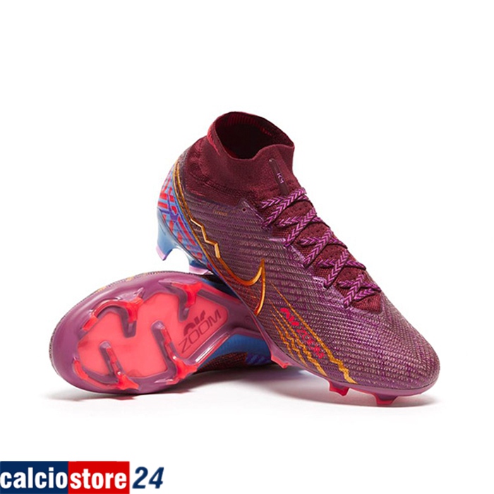 Shop Nike Scarpe Da Calcio Air Zoom Mercurial Superfly IX Elite FG ...