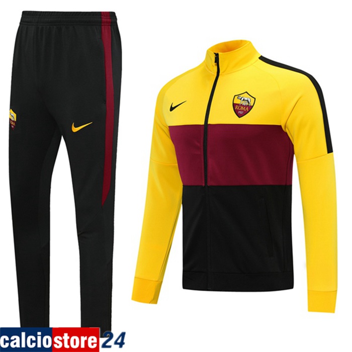 Vendita Tuta AS Roma 2020 2021 Poco Prezzo